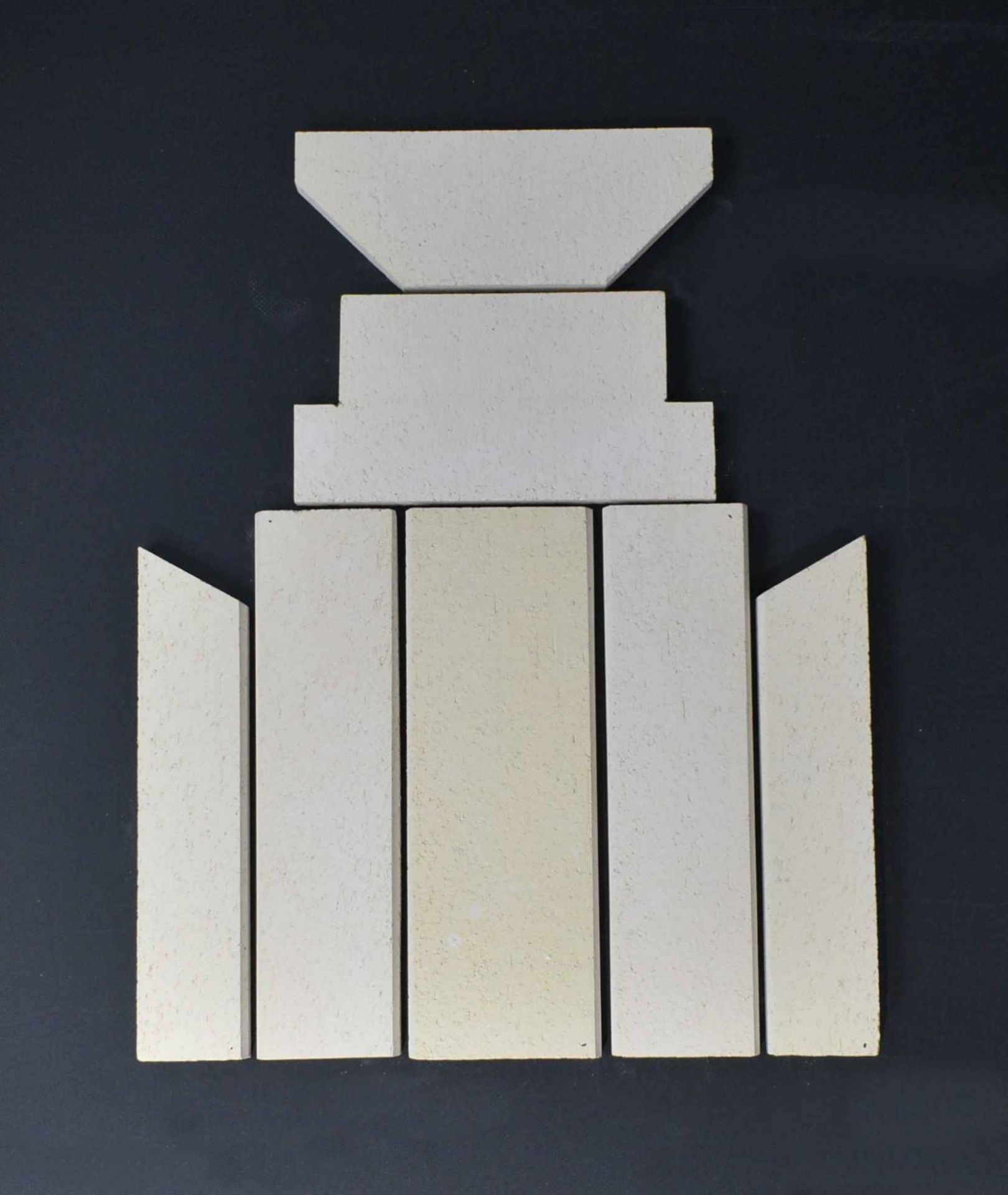 Romotop Mangala Feuerraumauskleidung ⇒ online bestellen